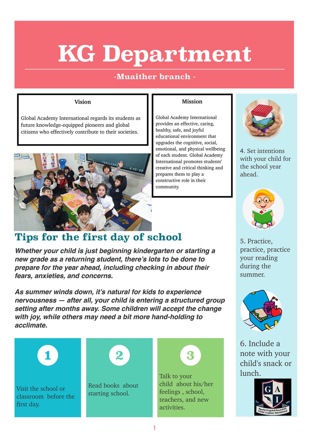 Global Academy International